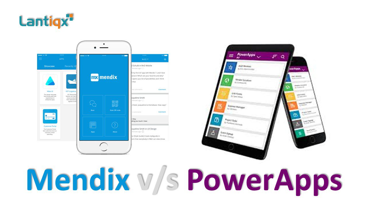 Mendix Vs Power Apps: A Comparative Analysis